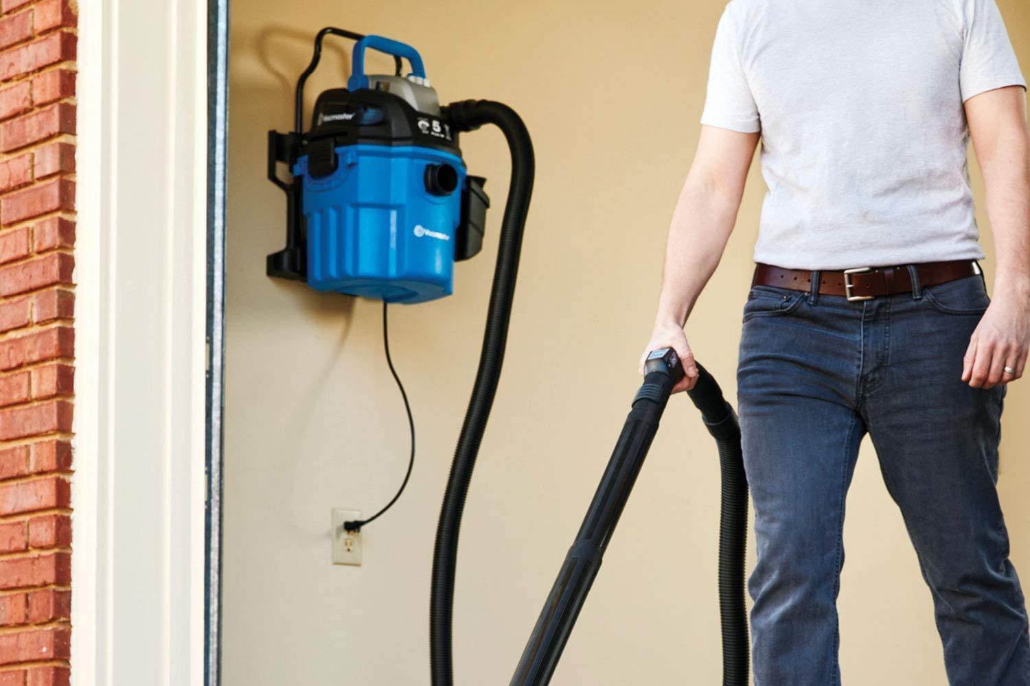 Vacmaster VWM510 Wet/Dry Vacuum Review - VacAdvice